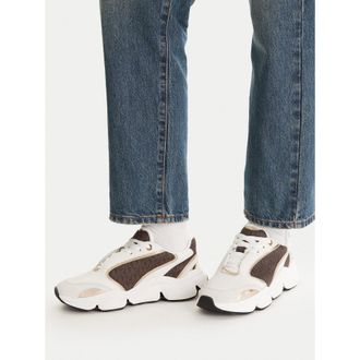 Michael Kors Sneakers MICHAEL Michael Kors Renny 43F5RNFS2S Wei&szlig;