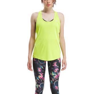 Reebok Damen Id Zug Tank, Aciyel, XS