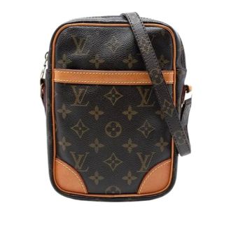 Louis Vuitton Pre-owned Danube - Femme - Pre-owned - Brun - Taille: ONE Size