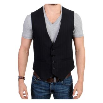 Costume National Freizeitweste - - Suits - Herren - Schwarzk - M