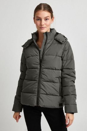 Oxmo Winterjacke OXSofina Winterjacke mit Kapuze