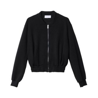 Ga&euml;lle Paris Gaelle Bomberjacke - - Jackets - Damen - Schwarzk - XS
