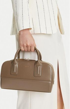 Gino Rossi Gino Rossi Handtasche CEO-INES-LX10148 Beige