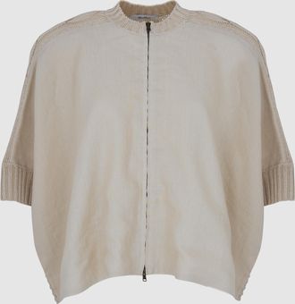 Max Mara Cardigan Eresia Beige