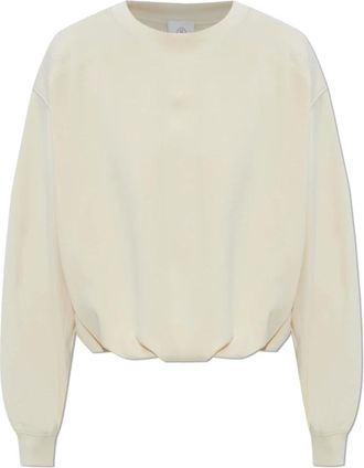 Bogner Femme, Sweatshirts et sweats &agrave; capuche, Beige, Taille: 36 FR Chloe SweaT-shirt
