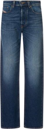 Diesel Femme, Jeans, Bleu, Taille: W26 Regular Jeans 1988 D-Ark