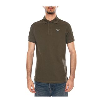 Barbour Herren, Oberteile, Gr&uuml;n, LGr&ouml;&szlig;e