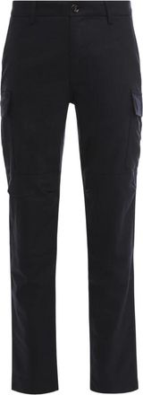 Moorer Herren, Hosen, Blau, MGr&ouml;&szlig;e