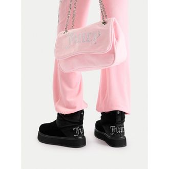 Juicy Couture Schneeschuhe Juicy Couture EO-WS24267-02 Schwarz