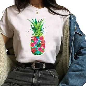 Keephen Western Cactus Impression 3D T-Shirt Femmes Cactus D&eacute;sert Botanique Graphique Tees Randonn&eacute;e Escalade Dr&ocirc;le Manches Courtes Tops