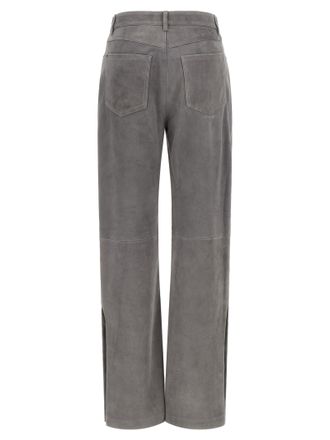 Sportmax Trousers - Gray