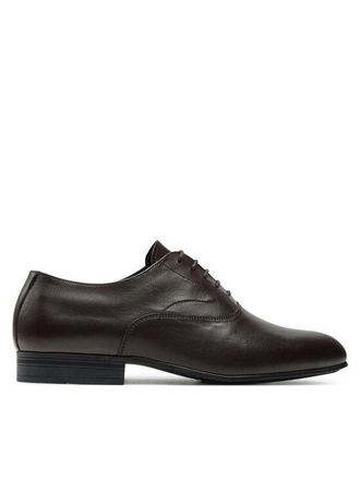 Calvin Klein Halbschuhe HM0HM01690 Braun