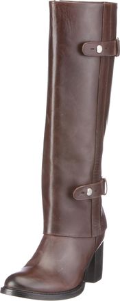 Buffalo London 111586 ART 5 N COW CHOCO 02, Damen Stiefel, Braun (CHOCO 02), EU 41