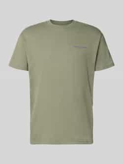 Tommy Jeans Regular Fit T-Shirt aus reiner Baumwolle