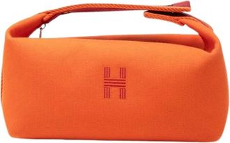 Herm&egrave;s Pre-owned The Bride-A-Brac - Femme - Pre-owned - Orange - Taille: ONE Size