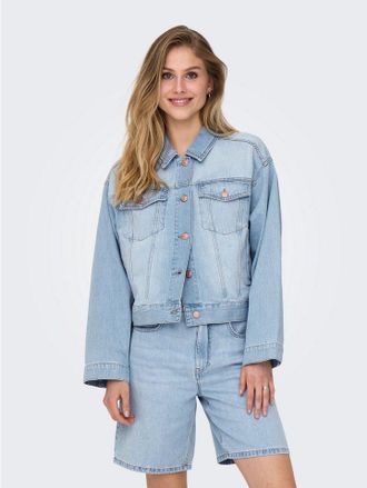 Only Jeansjacke ONLROBYN L/S DNM JACKET PIM OY