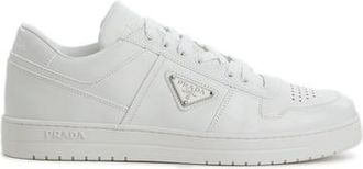 Prada Baskets en cuir