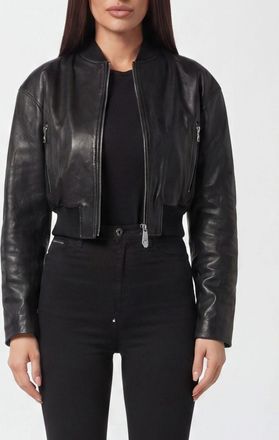 Philipp Plein Veste Femme couleur Noir