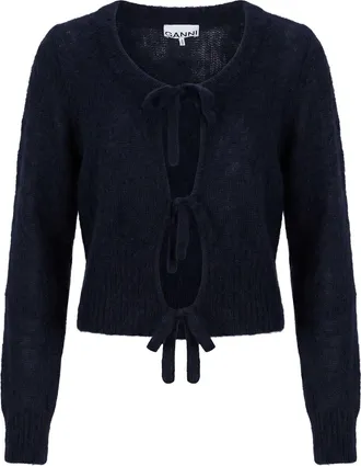Ganni STRICKWAREN - Strickjacken auf YOOX.COM