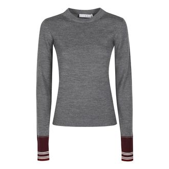Iro Muse Pullover - - Knitwear - Damen - Grau - XS