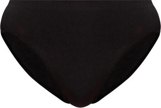 Hanro Femme, Sous-v&ecirc;tements, Noir, Taille: 42 FR Touch Feeling Midi Slip