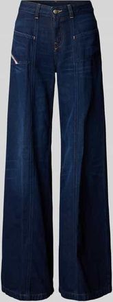 Diesel Jeans mit Ges&auml;&szlig;taschen