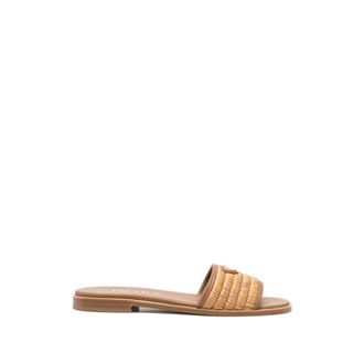 Prada Damen, Schuhe, Beige, 40 EUGr&ouml;&szlig;e