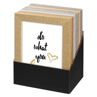 Hama Portraitrahmen Glitter