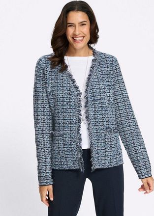 Witt Strickjacke Cardigan Langarm