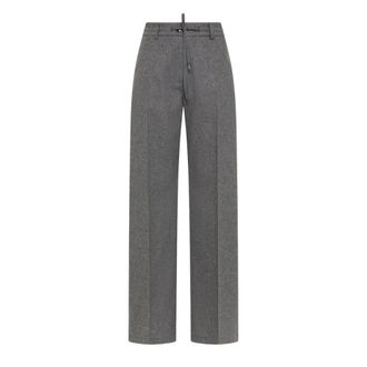 Seventy 5-Pocket-Flanellhose - - Trousers - Damen - Grau - 2XS