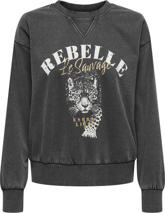 Only Onllucinda L/S O-Neck SWT