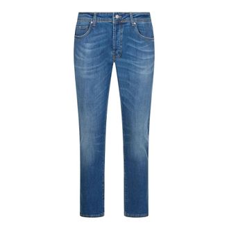 Liu Jo Jeans Fred - - Jeans - Herren - Blau - W30