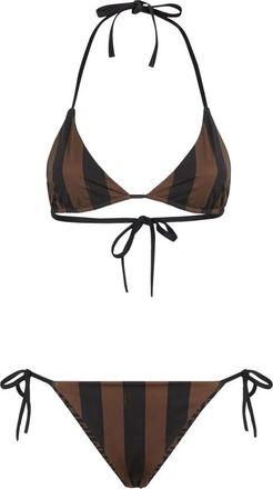 Fendi Damen, Bademode, Mehrfarbig, MGr&ouml;&szlig;e