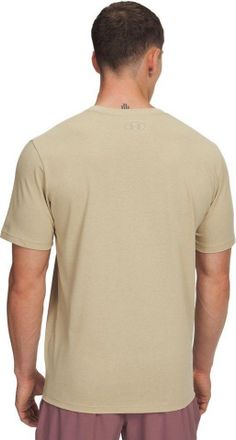 Under Armour T-Shirt ABC Camo Boxed Logo T-Shirt