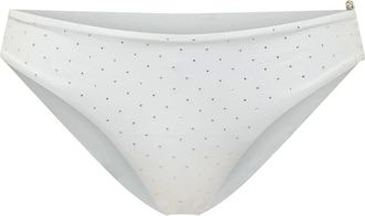 Sundek Femme, Maillots de bain, Blanc, Taille: 38 FR Regular Bottom