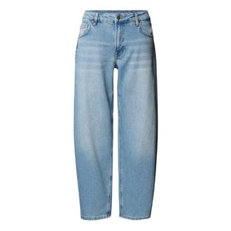 MY ESSENTIAL WARDROBE Damen, Jeans, Blau, W28Gr&ouml;&szlig;e