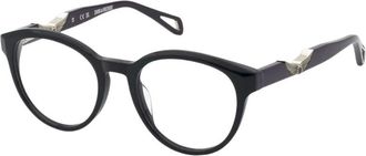 Zadig&Voltaire Femme, Accessoires, Violet, Taille: 51 MM Lunettes