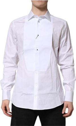 Dolce & Gabbana Herren, Shirts, Weiß, 2XSGröße