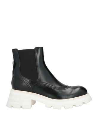 Alexander McQueen SCHUHE - Stiefeletten auf YOOX.COM