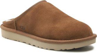 UGG Hausschuhe Ugg M Classic Slip-On 1129290 Braun