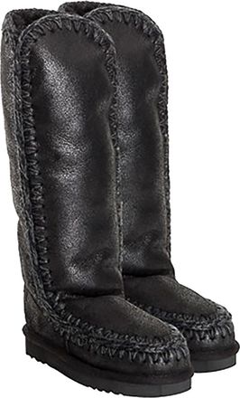 Mou Stiefel - Schwarz