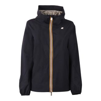 K-Way Damen, Jacken, Blau, XSGr&ouml;&szlig;e