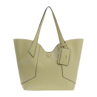 Guess Femme, Sacs, Vert, Taille: ONE Size Isola Shoulder Bag