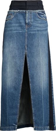 Stella McCartney HOSEN & R&Ouml;CKE - Jeansr&ouml;cke auf YOOX.COM
