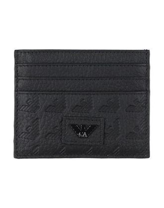 Emporio Armani Petite maroquinerie - Porte-cartes sur YOOX.COM