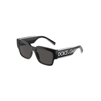 Dolce & Gabbana Authentische Stylische Brillen- Premium Qualit&auml;t! - - Accessories - Herren - Schwarzk - 52 MM