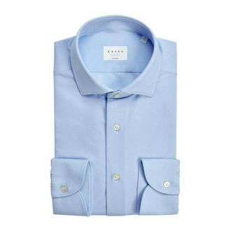 Xacus Homme, Chemises, Bleu, Taille: 4XL Active Shirt Evolution