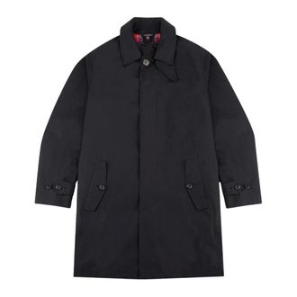 Baracuta Manteau G10 amovible - Homme - Manteaux - Bleu - Taille: XS
