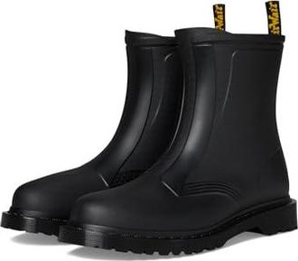 Dr. Martens Mixte adulte 1460 Rain, noir, 11 Women/10 Men