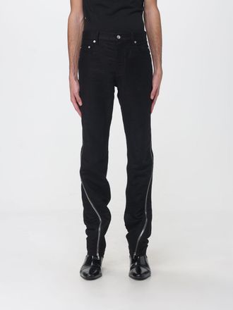 Rick Owens Jeans Herren Farbe Schwarz